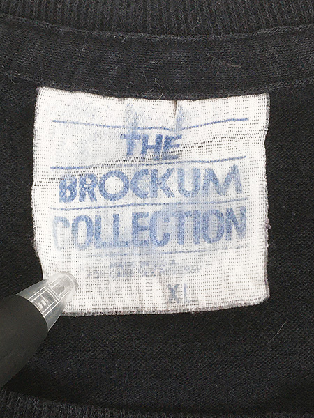 古着 80s USA製 Alice Cooper 「Trash」 ホラー スカル ショック グラム ロック Tシャツ XL - 古着 通販 ...